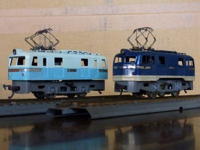 675】 私の鉄道模型遍歴6: 16番のEB10とEB58: 昭和の鉄道員ブログ 675】 私の鉄道模型遍歴6: 16番のEB10とEB58: 昭和の鉄道員ブログ